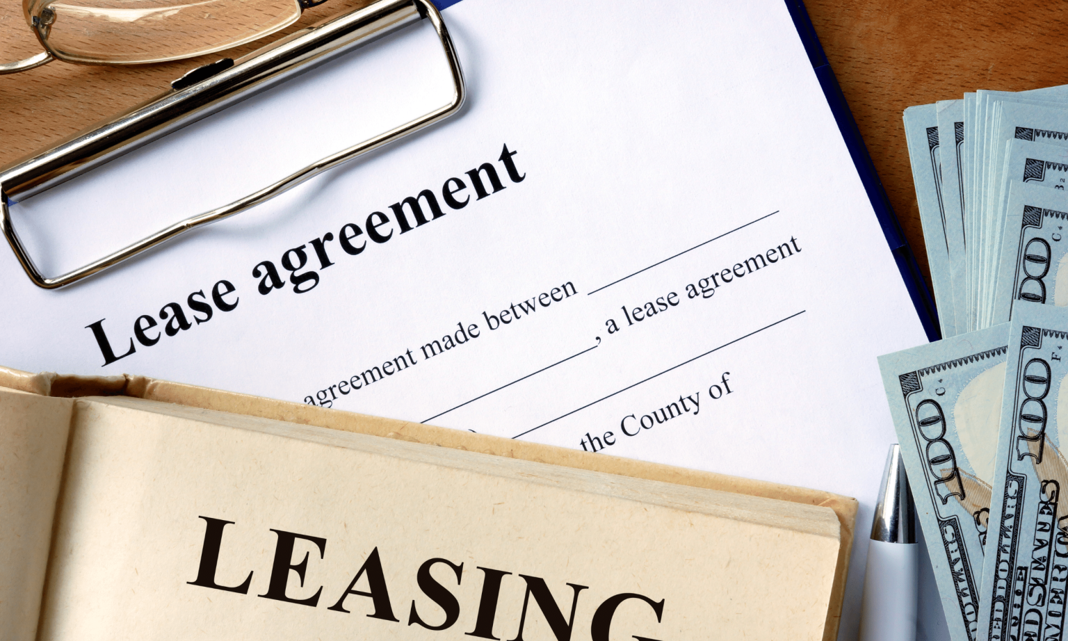 Lease Agreements: A Comprehensive Guide - Halonare