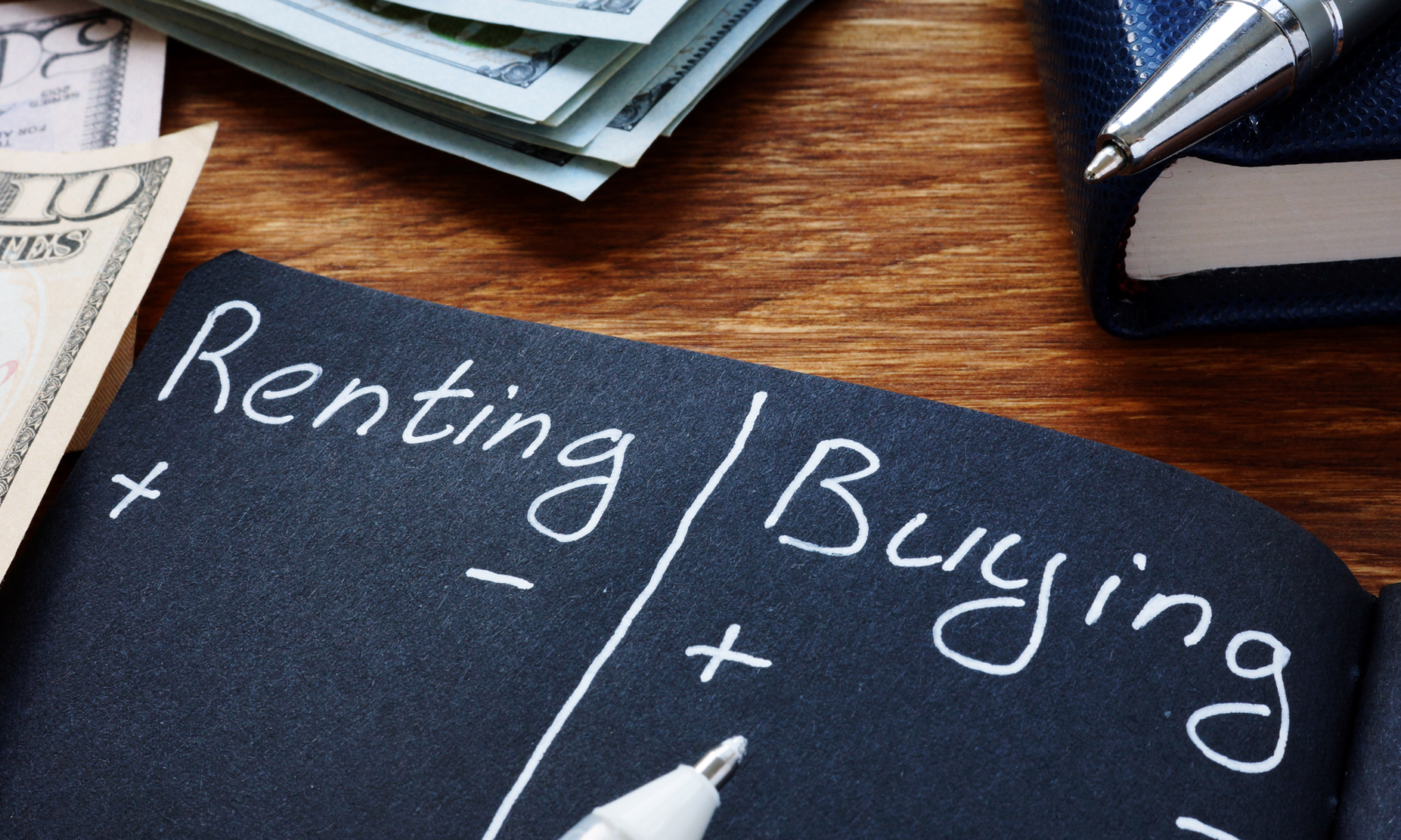 Advantages and Disadvantages of Renting versus Buying a Home - Halonare